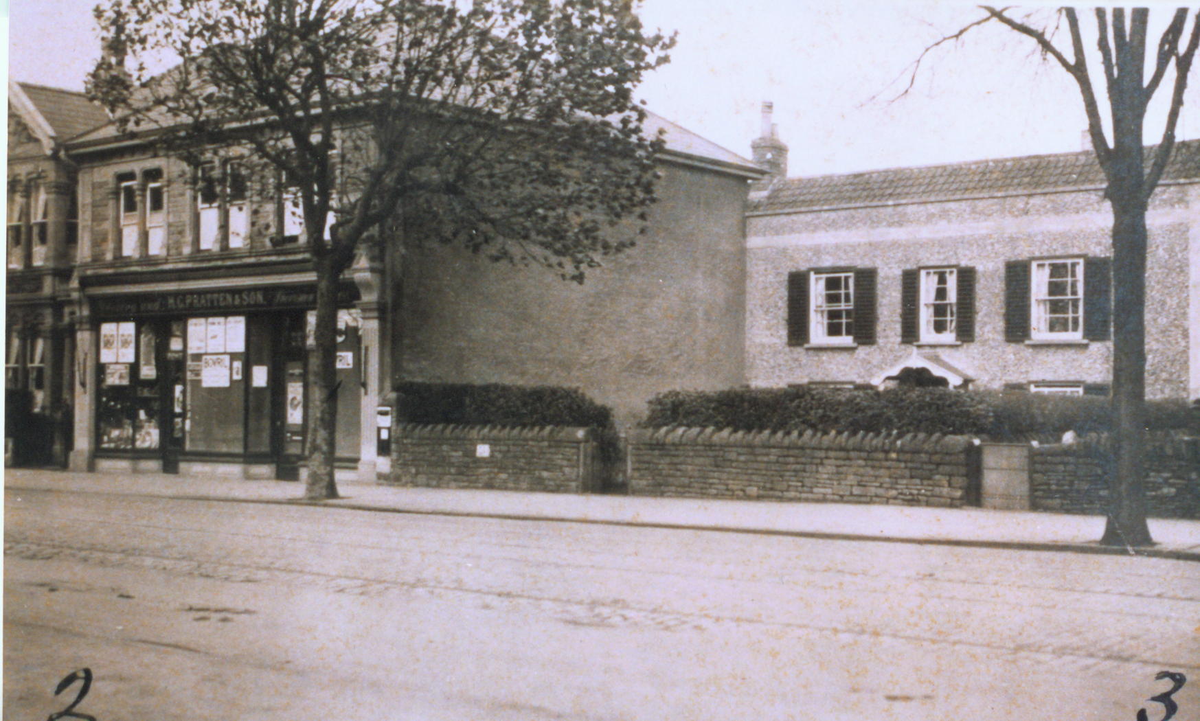 Herbert Graham Pratten photos